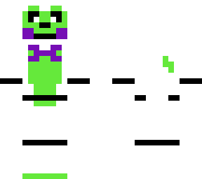 fixed tangle | Minecraft Skin