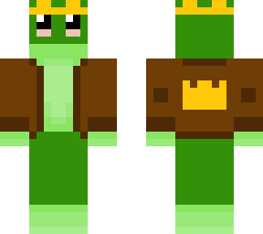 Frog | Minecraft Skins