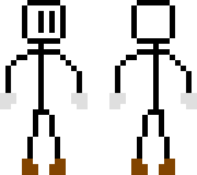 henry stickman | Minecraft Skin