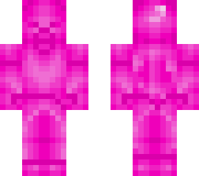 Pink Steve | Minecraft Skins