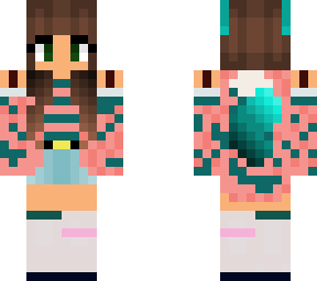 jelly bean | Minecraft Skins