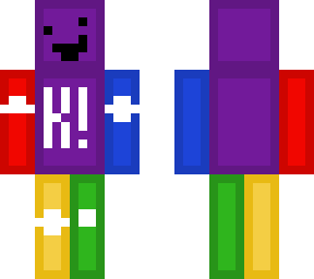 Kahoot.it | Minecraft Skin