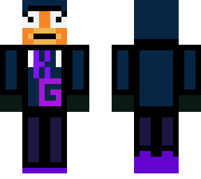 kalamity games | Minecraft Skin