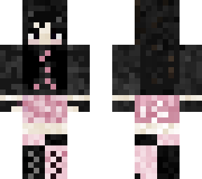 kuromi | Minecraft Skins