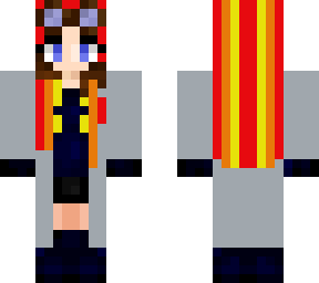 lady azura | Minecraft Skins