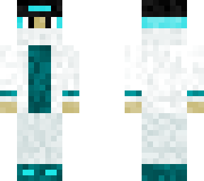 Leet's go | Minecraft Skin