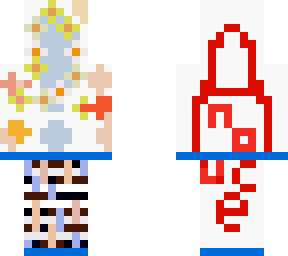 el logo | Minecraft Skins