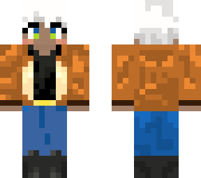 mammon | Minecraft Skins