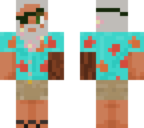 Merle Highchurch | Minecraft Skin