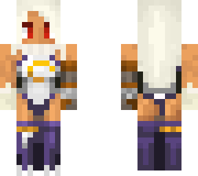 Mirko | Minecraft Skin