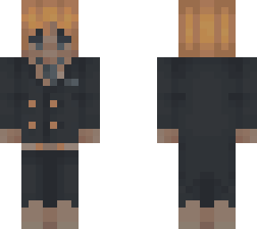 neito monoma | Minecraft Skins