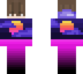 Vaporwave | Minecraft Skins