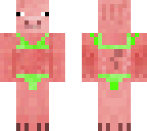 naakte | Minecraft Skins