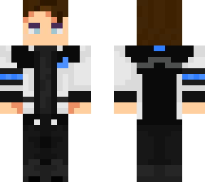 Detroit Become Human | Minecraft Skins