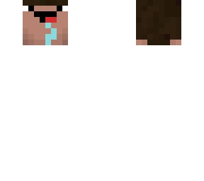 Noob1234's Head | Minecraft Skin