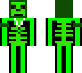 OG Toxic Gaming101 | Minecraft Skin
