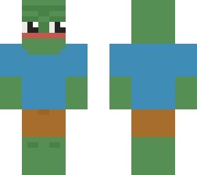 Peepo | Minecraft Skin