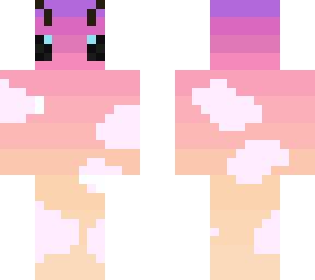 Cute Bee | Minecraft Skins