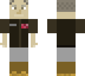 Professor | Minecraft Skins