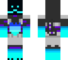 Protogen | Minecraft Skins
