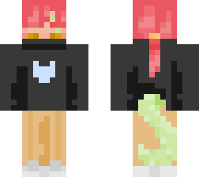 salamander | Minecraft Skins