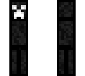 Shadow Creeper | Minecraft Skins
