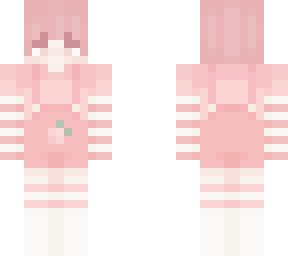 Strawberry Boy | Minecraft Skin