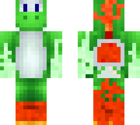 Yoshi | Minecraft Skins