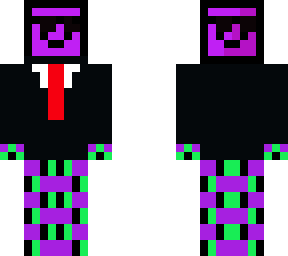 mesmerizer | Minecraft Skins