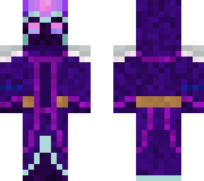 nebula armor | Minecraft Skins