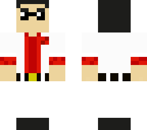 helltaker | Minecraft Skins