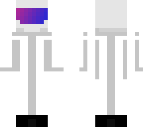 The Stig | Minecraft Skin