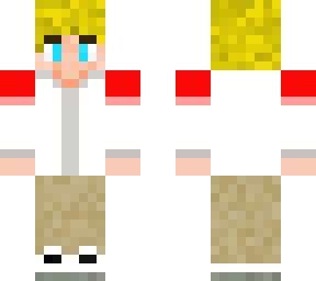 TommyInnit | Minecraft Skin