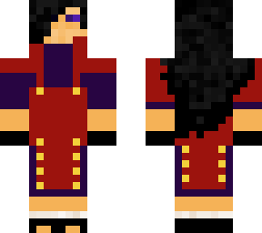 Madara | Minecraft Skins