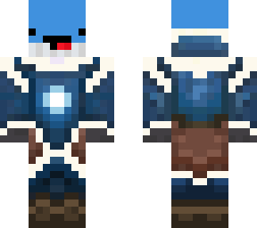 Tuna | Minecraft Skins