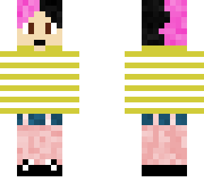 /lil peep | Minecraft Skin