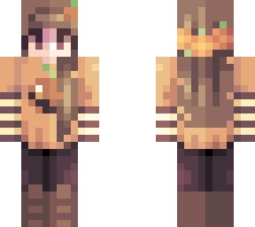 A Gentle Breeze | Minecraft Skin