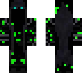 AbysS Acolyte | Minecraft Skin
