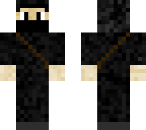 Bandit | Minecraft Skin