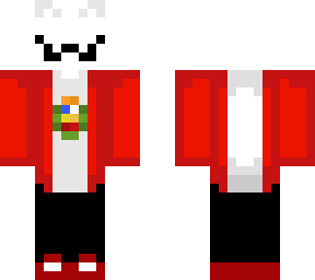 bongo cat | Minecraft Skin