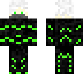 Caster | Minecraft Skin