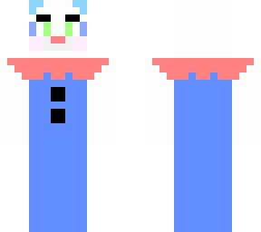 Clowny | Minecraft Skin