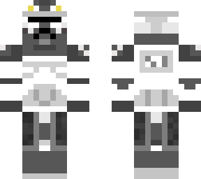 commander wolffe | Minecraft Skins