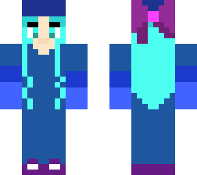 Crystal | Minecraft Skins