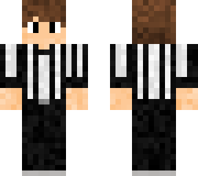 Cypher Referee | Minecraft Skin