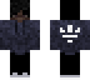 Dark Boy | Minecraft Skin