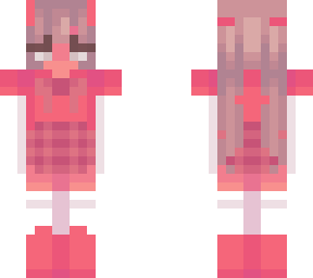 Dead Girl In the Pool | Minecraft Skin