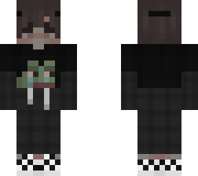 deep | Minecraft Skin