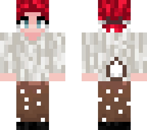 Dianthus | Minecraft Skin