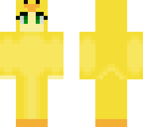 duck onesie skin | Minecraft Skin
